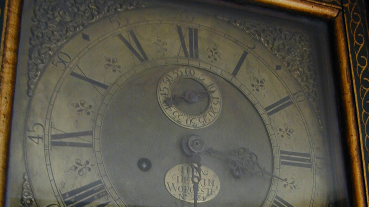 Historic Clocks | Campus Collections | Brown University